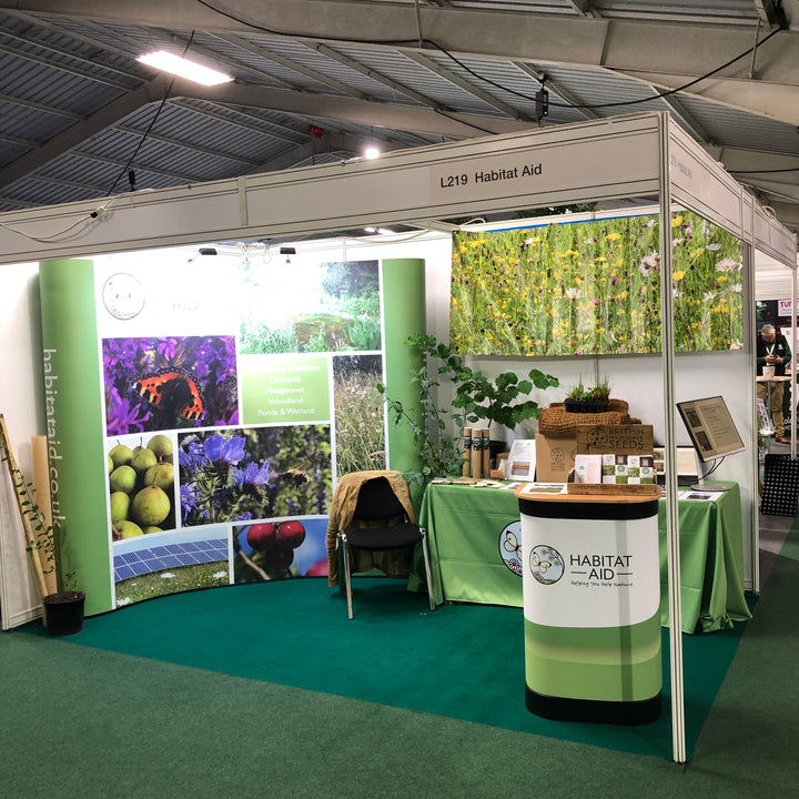 Habitat Aid | Meadow Seed | Trees | Hedges | Wildflowers | Pond Plants ...