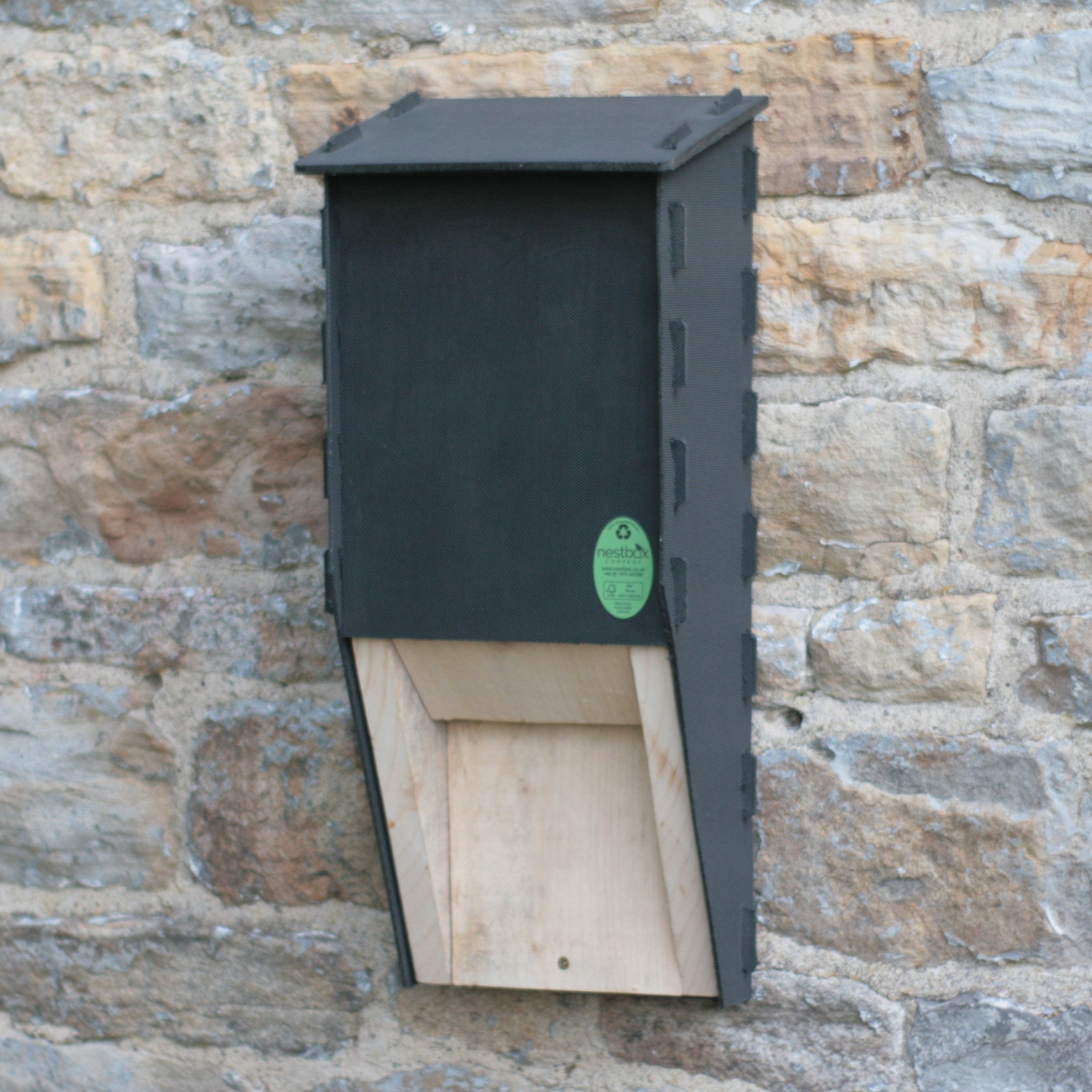 Eco Friendly Bird Boxes & Bat Boxes | Habitat Aid